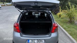 Toyota Yaris 2008 Tallina, ar dzinēja tilpumu 1.40 L un nobraukumu 156 tūkst. km par 2700 €, foto 11 vietnē AUTOMOTO.COM.LV
