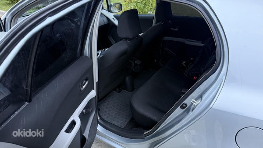 Toyota Yaris 2008 Tallina, ar dzinēja tilpumu 1.40 L un nobraukumu 156 tūkst. km par 2700 €, foto 14 vietnē AUTOMOTO.COM.LV