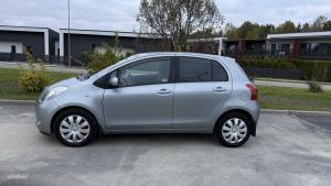 Toyota Yaris 2008 Tallina, ar dzinēja tilpumu 1.40 L un nobraukumu 156 tūkst. km par 2700 €, foto 18 vietnē AUTOMOTO.COM.LV