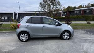 Toyota Yaris 2008 Tallina, ar dzinēja tilpumu 1.40 L un nobraukumu 156 tūkst. km par 2700 €, foto 19 vietnē AUTOMOTO.COM.LV