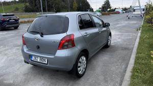Toyota Yaris 2008 Tallina, ar dzinēja tilpumu 1.40 L un nobraukumu 156 tūkst. km par 2700 €, foto 23 vietnē AUTOMOTO.COM.LV