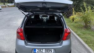 Toyota Yaris 2008 Tallina, ar dzinēja tilpumu 1.40 L un nobraukumu 156 tūkst. km par 2700 €, foto 25 vietnē AUTOMOTO.COM.LV