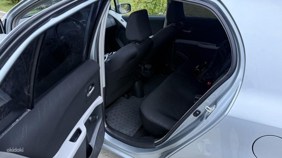 Toyota Yaris 2008 Tallina, ar dzinēja tilpumu 1.40 L un nobraukumu 156 tūkst. km par 2700 €, foto 28 vietnē AUTOMOTO.COM.LV