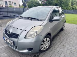 Toyota Yaris 2008 in Kaunas, with an engine capacity of 1.40 L and mileage of 302 thousand km for 2190 €, photo 6 on AUTOMOTO.COM.LV