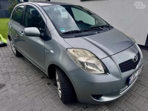 Toyota Yaris 2008 in Kaunas, with an engine capacity of 1.40 L and mileage of 302 thousand km for 2190 €, photo 8 on AUTOMOTO.COM.LV