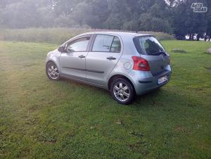 Toyota Yaris 2008 Ukmergė, ar dzinēja tilpumu 1.40 L un nobraukumu 0 tūkst. km par 1350 €, foto 4 vietnē AUTOMOTO.COM.LV