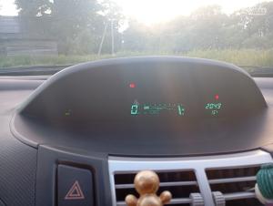Toyota Yaris 2008 Ukmergė, ar dzinēja tilpumu 1.40 L un nobraukumu 0 tūkst. km par 1350 €, foto 7 vietnē AUTOMOTO.COM.LV