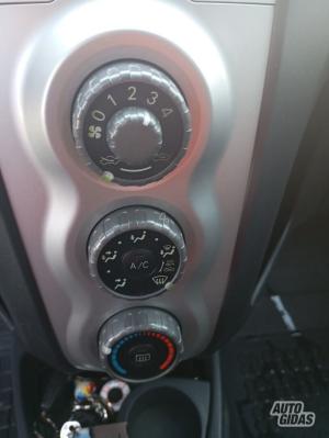 Toyota Yaris 2008 Ukmergė, ar dzinēja tilpumu 1.40 L un nobraukumu 0 tūkst. km par 1350 €, foto 8 vietnē AUTOMOTO.COM.LV