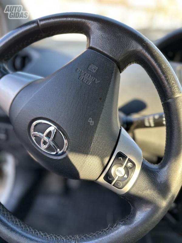 Toyota Yaris 2008 Kauņa, ar dzinēja tilpumu 1.40 L un nobraukumu 315 tūkst. km par 1900 €, foto 6 vietnē AUTOMOTO.COM.LV