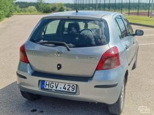 Тойота Ярис 2008 в Укмерге, объемом двигателя 1.40 л и пробегом 124 тыс. км за 1750 €, фото 9 на AUTOMOTO.COM.LV