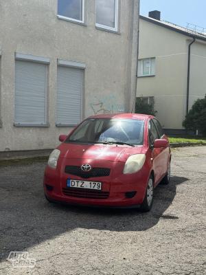 Toyota Yaris 2008 in Joniskis, with an engine capacity of 1.30 L and mileage of 191 thousand km for 1700 €, photo  on AUTOMOTO.COM.LV