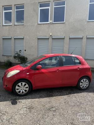 Toyota Yaris 2008 in Joniskis, with an engine capacity of 1.30 L and mileage of 191 thousand km for 1700 €, photo 4 on AUTOMOTO.COM.LV