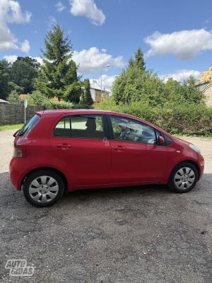 Toyota Yaris 2008 in Joniskis, with an engine capacity of 1.30 L and mileage of 191 thousand km for 1700 €, photo 6 on AUTOMOTO.COM.LV