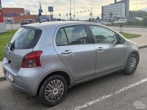 Тойота Ярис 2008 в Вильнюс, объемом двигателя 1.40 л и пробегом 140 тыс. км за 1950 €, фото 4 на AUTOMOTO.COM.LV
