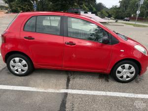 Toyota Yaris 2008 in Marijampole, with an engine capacity of 1.30 L and mileage of 198 thousand km for 2000 €, photo  on AUTOMOTO.COM.LV