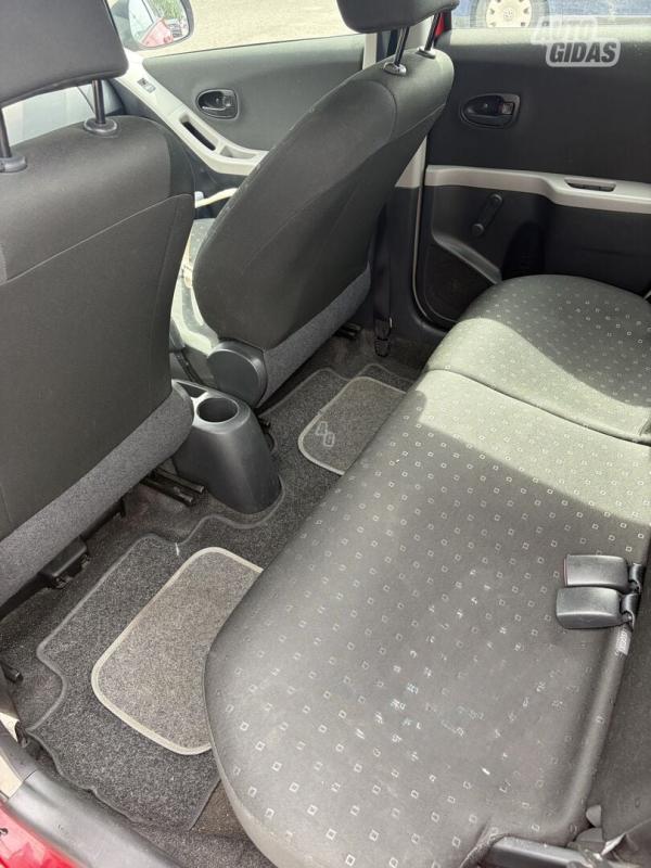 Toyota Yaris 2008 Marijampole vietnÄ Toyota Yaris 2008 Marijampole, ar dzinÄja tilpumu 1.30 L un nobraukumu 198 tÅ«kst. km par 2000 ā¬, foto 10 vietnÄ AUTOMOTO.COM.LV