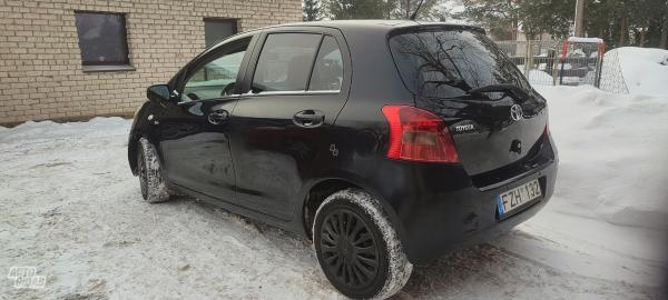Toyota Yaris 2009 Klaipėda, ar dzinēja tilpumu 1.40 L un nobraukumu 167 tūkst. km par 2899 €, foto 1 vietnē AUTOMOTO.COM.LV
