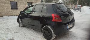 Toyota Yaris 2009 Klaipėda, ar dzinēja tilpumu 1.40 L un nobraukumu 167 tūkst. km par 2899 €, foto  vietnē AUTOMOTO.COM.LV