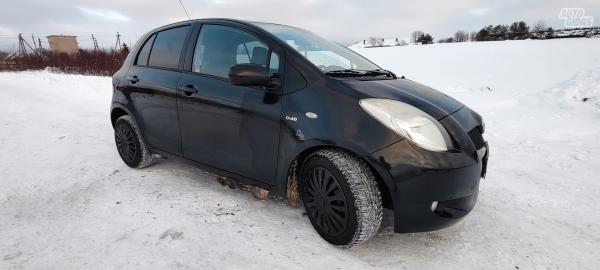 Toyota Yaris 2009 Klaipėda, ar dzinēja tilpumu 1.40 L un nobraukumu 167 tūkst. km par 2899 €, foto 2 vietnē AUTOMOTO.COM.LV