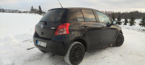 Toyota Yaris 2009 Klaipėda, ar dzinēja tilpumu 1.40 L un nobraukumu 167 tūkst. km par 2899 €, foto 6 vietnē AUTOMOTO.COM.LV