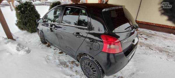 Toyota Yaris 2009 Klaipėda, ar dzinēja tilpumu 1.40 L un nobraukumu 167 tūkst. km par 2899 €, foto 8 vietnē AUTOMOTO.COM.LV