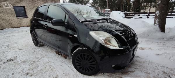 Toyota Yaris 2009 Klaipėda, ar dzinēja tilpumu 1.40 L un nobraukumu 167 tūkst. km par 2899 €, foto 9 vietnē AUTOMOTO.COM.LV