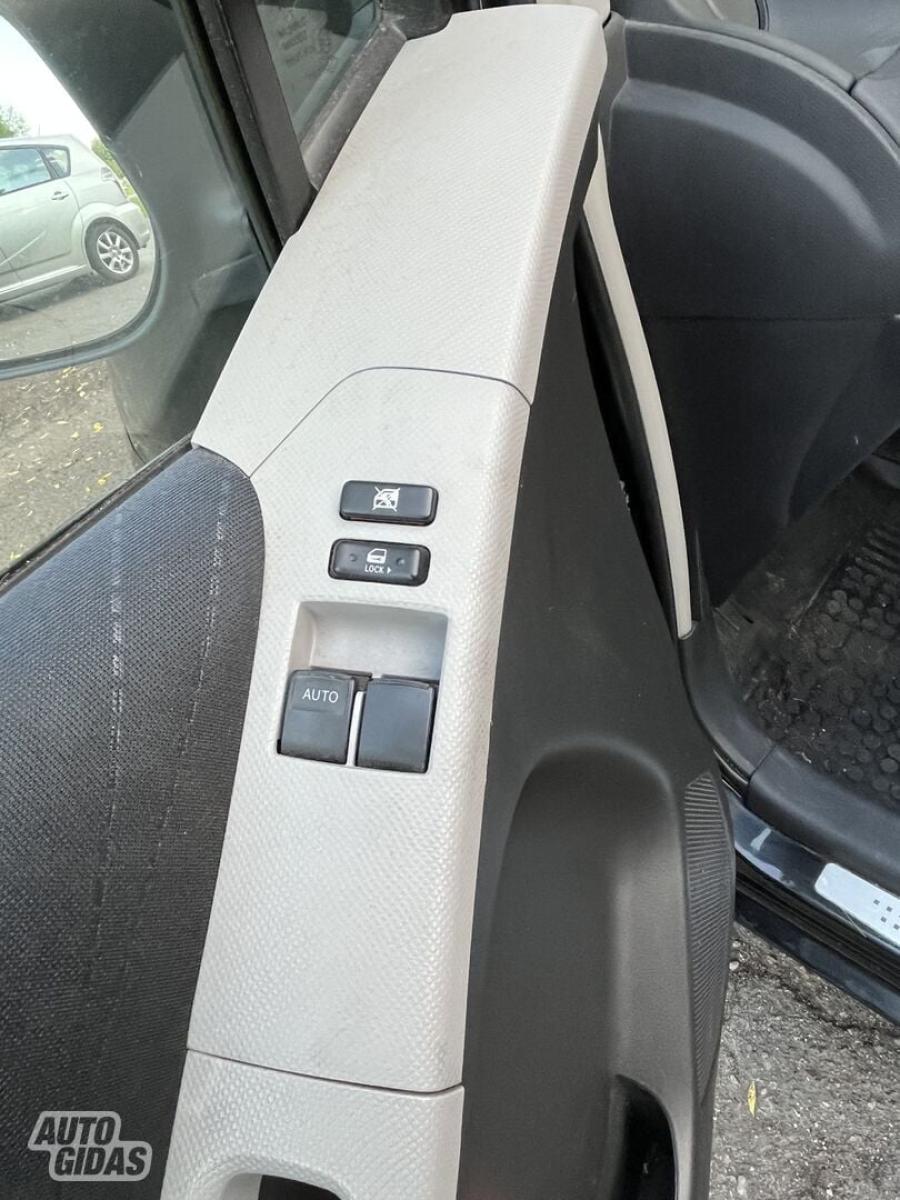 Toyota Yaris 2009 Panevēža, ar dzinēja tilpumu 1.30 L un nobraukumu 221 tūkst. km par 2700 €, foto 10 vietnē AUTOMOTO.COM.LV