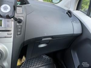 Toyota Yaris 2009 Panevēža, ar dzinēja tilpumu 1.30 L un nobraukumu 221 tūkst. km par 2700 €, foto 12 vietnē AUTOMOTO.COM.LV