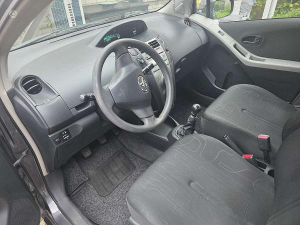 Toyota Yaris 2009 Kauņa, ar dzinēja tilpumu 1.33 L un nobraukumu 136 tūkst. km par 3500 €, foto 6 vietnē AUTOMOTO.COM.LV