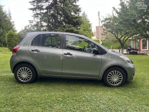 Toyota Yaris 2009 Trakai, ar dzinēja tilpumu 1.30 L un nobraukumu 125 tūkst. km par 1890 €, foto 5 vietnē AUTOMOTO.COM.LV