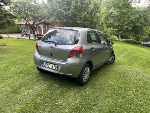 Toyota Yaris 2009 Trakai, ar dzinēja tilpumu 1.30 L un nobraukumu 125 tūkst. km par 1890 €, foto 6 vietnē AUTOMOTO.COM.LV