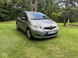 Toyota Yaris 2009 Trakai, ar dzinēja tilpumu 1.30 L un nobraukumu 125 tūkst. km par 1890 €, foto 10 vietnē AUTOMOTO.COM.LV