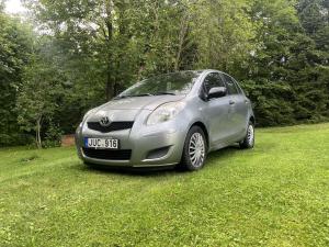 Toyota Yaris 2009 Trakai, ar dzinēja tilpumu 1.30 L un nobraukumu 125 tūkst. km par 1890 €, foto 11 vietnē AUTOMOTO.COM.LV