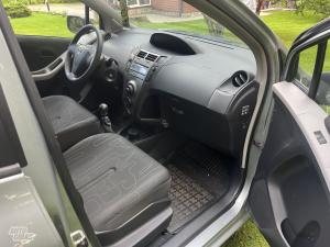 Toyota Yaris 2009 Trakai, ar dzinēja tilpumu 1.30 L un nobraukumu 125 tūkst. km par 1890 €, foto 12 vietnē AUTOMOTO.COM.LV