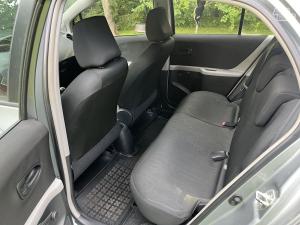 Toyota Yaris 2009 Trakai, ar dzinēja tilpumu 1.30 L un nobraukumu 125 tūkst. km par 1890 €, foto 15 vietnē AUTOMOTO.COM.LV