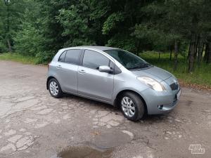 Toyota Yaris 2009 in Alytus, with an engine capacity of 1.30 L and mileage of 67 thousand km for 1500 €, photo  on AUTOMOTO.COM.LV