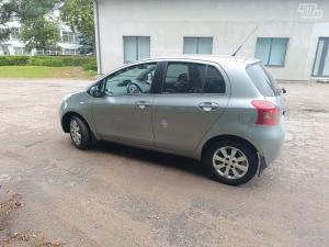 Toyota Yaris 2009 in Alytus, with an engine capacity of 1.30 L and mileage of 67 thousand km for 1500 €, photo 4 on AUTOMOTO.COM.LV
