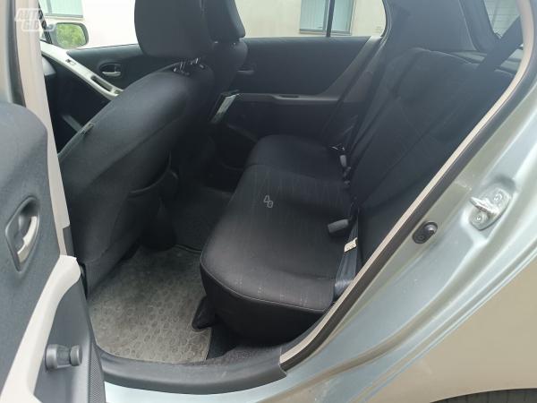 Toyota Yaris 2009 Alīta, ar dzinēja tilpumu 1.30 L un nobraukumu 67 tūkst. km par 1500 €, foto 5 vietnē AUTOMOTO.COM.LV