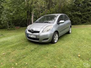 Toyota Yaris 2009 Trakai, ar dzinēja tilpumu 1.40 L un nobraukumu 230 tūkst. km par 1890 €, foto 4 vietnē AUTOMOTO.COM.LV