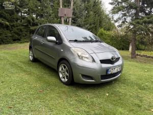 Toyota Yaris 2009 Trakai, ar dzinēja tilpumu 1.40 L un nobraukumu 230 tūkst. km par 1890 €, foto 5 vietnē AUTOMOTO.COM.LV