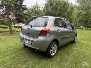 Toyota Yaris 2009 Trakai, ar dzinēja tilpumu 1.40 L un nobraukumu 230 tūkst. km par 1890 €, foto 8 vietnē AUTOMOTO.COM.LV