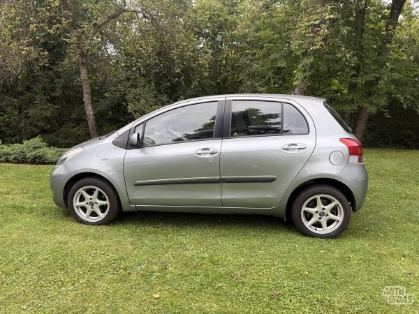 Toyota Yaris 2009 Trakai vietnÄ Toyota Yaris 2009 Trakai, ar dzinÄja tilpumu 1.40 L un nobraukumu 230 tÅ«kst. km par 1890 ā¬, foto 9 vietnÄ AUTOMOTO.COM.LV