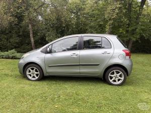 Toyota Yaris 2009 Trakai, ar dzinēja tilpumu 1.40 L un nobraukumu 230 tūkst. km par 1890 €, foto 9 vietnē AUTOMOTO.COM.LV