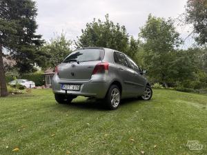 Toyota Yaris 2009 Trakai, ar dzinēja tilpumu 1.40 L un nobraukumu 230 tūkst. km par 1890 €, foto 11 vietnē AUTOMOTO.COM.LV