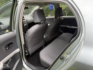 Toyota Yaris 2009 Trakai, ar dzinēja tilpumu 1.40 L un nobraukumu 230 tūkst. km par 1890 €, foto 14 vietnē AUTOMOTO.COM.LV