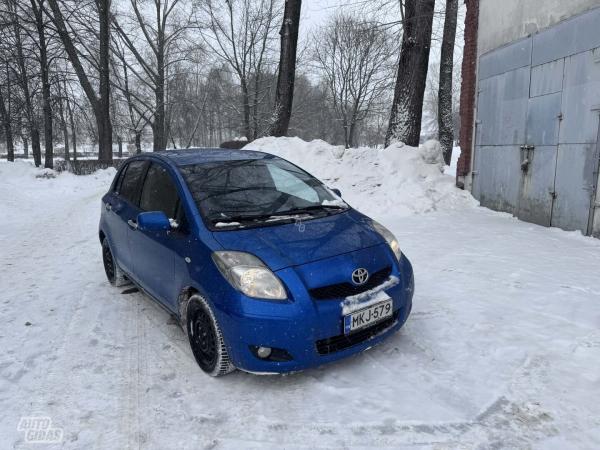 Toyota Yaris 2010 in Klaipeda, with an engine capacity of 1.40 L and mileage of 345 thousand km for 1999 €, photo 3 on AUTOMOTO.COM.LV