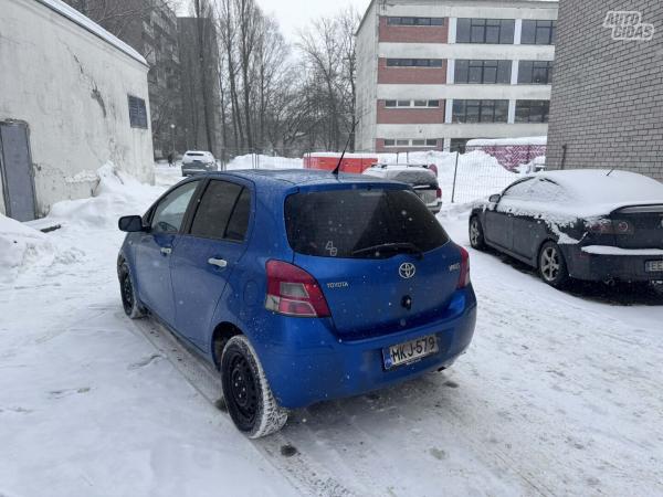 Toyota Yaris 2010 in Klaipeda, with an engine capacity of 1.40 L and mileage of 345 thousand km for 1999 €, photo 4 on AUTOMOTO.COM.LV