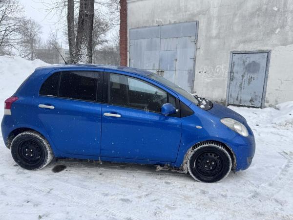 Toyota Yaris 2010 in Klaipeda, with an engine capacity of 1.40 L and mileage of 345 thousand km for 1999 €, photo 5 on AUTOMOTO.COM.LV