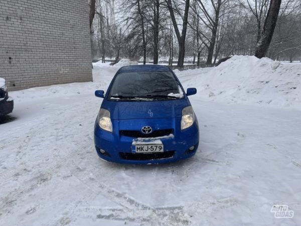 Toyota Yaris 2010 in Klaipeda, with an engine capacity of 1.40 L and mileage of 345 thousand km for 1999 €, photo 8 on AUTOMOTO.COM.LV