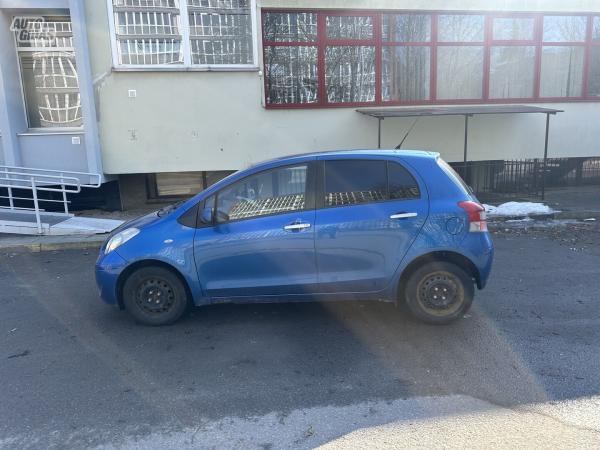 Toyota Yaris 2010 Klaipėda, ar dzinēja tilpumu 1.40 L un nobraukumu 339 tūkst. km par 1899 €, foto 2 vietnē AUTOMOTO.COM.LV